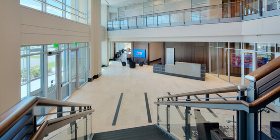 MSC Industrial Direct HQ | Childress Klein